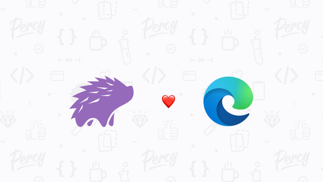 All-in-one visual testing and review platform | Percy